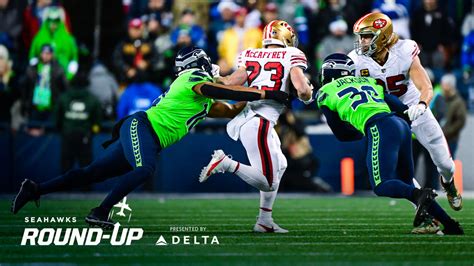 Friday Round Up Media Reactions To Seahawks 21 13 Loss To The 49ers