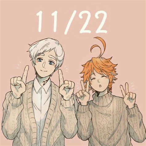 Diseño De Tpn Neverland Anime Anime Demon
