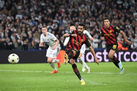 Hasil Liga Champions Tumpul Tanpa Erling Haaland Manchester City