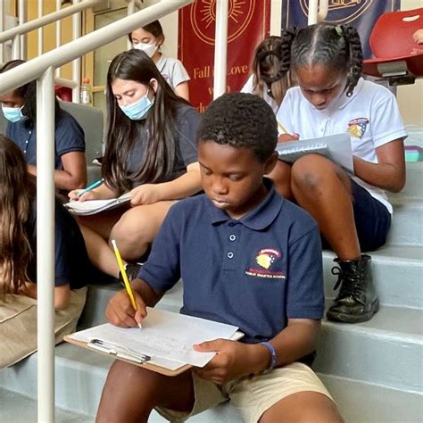 Uniforms Washington Latin Public Charter Schools