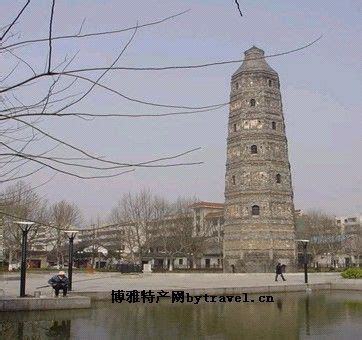 仪征天宁寺塔旅游介绍