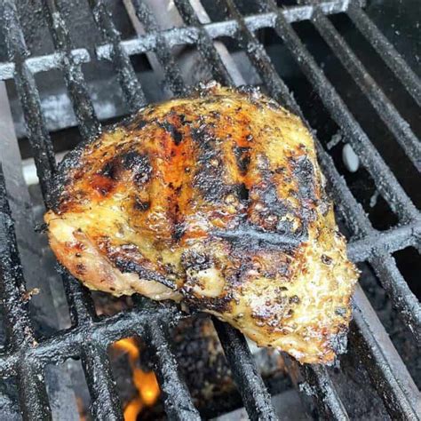 Mesquite Grilled Chicken The Measured Scoop