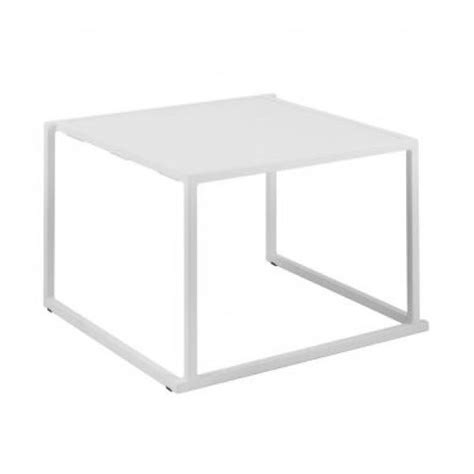 Location Table Quadrum X Plateau Blanc Alive Catalogue Mobilier