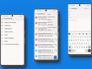 Thunderbird 9 0 Für Android Veröffentlicht