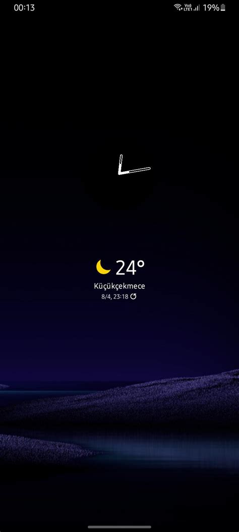 My Minimal Setup R Oneui