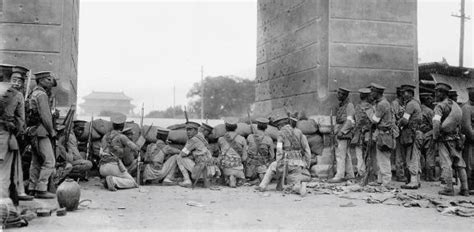 張勳復辟沒那麼簡單，看看還有多少人參與了當時的這場鬧劇！ 每日頭條