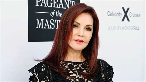 Priscilla Presley Shares Photo With All 3 Of Her Granddaughters Abc News