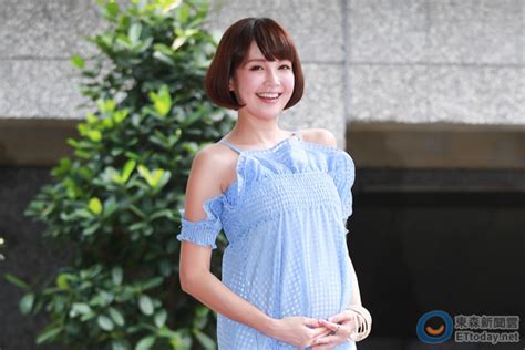 好害羞！鍾欣怡懷孕5個月下面濕一圈 自爆性慾高漲 Ettoday星光雲 Ettoday新聞雲