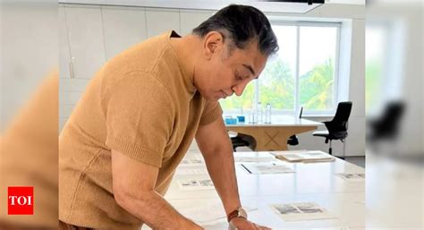 Kamal Haasan Watched Shah Rukh Khans Pathaan With These Actresses