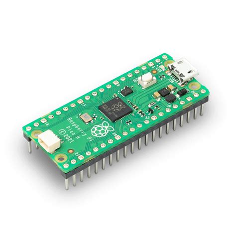 Raspberry Pi Pico Und Der Mikrocontroller Rp2040 Elektor Magazine