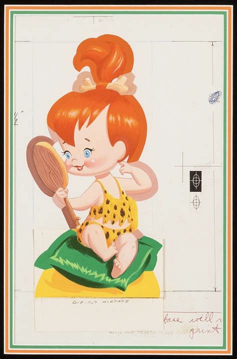 Paper Dolls As Fashion History Pebbles And Bam Bam Paper Dolls