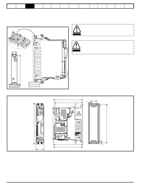 Control Techniques Unidrive Sp Users Manual