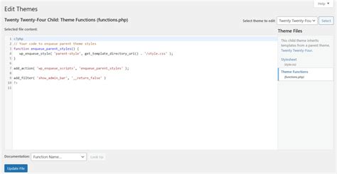 How To Hide Wordpress Admin Bar 3 Effective Methods