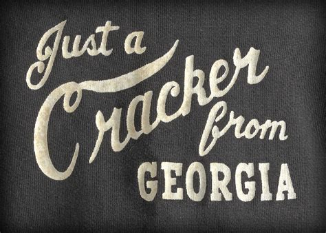 Just A Cracker From Georgia Tapestry Textile By David Hinds Fine