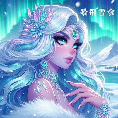 極光女神降臨讓夢幻照進現實