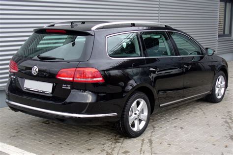 Volkswagen Passat Variant B7 1 8 Tsi 160 Hp Dsg 2010 2012 Specs
