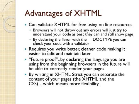 ppt html xhtml css and javascript ~ an introduction ~ powerpoint
