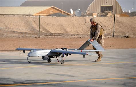 Aai Textron Rq 7 Shadow War Wings Daily