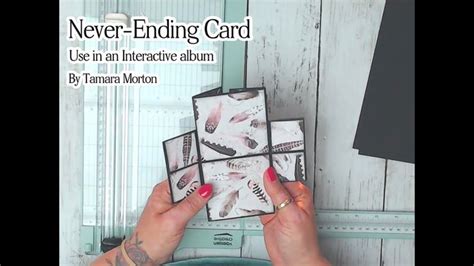 Never Ending Card Never Ending Card Cards Infinity Card