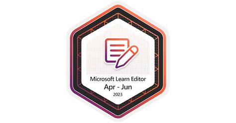 Mohammed Yunus Ulla On Linkedin Learn Editor Kudos Q2 2023 Was Issued