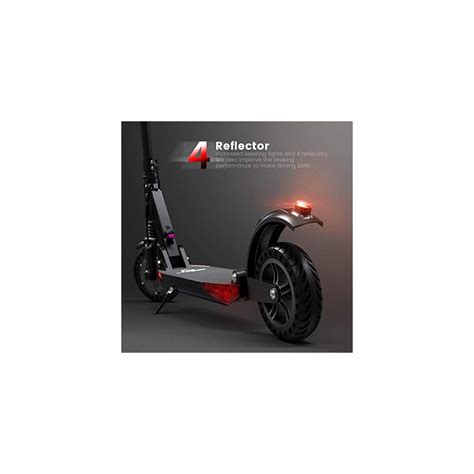Trottinette Électrique Adulte Kugoo S Pro W Gamme km Vitesses Max km h Trotinette