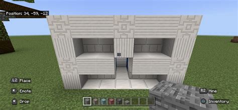 Minecraft Structure Ideas R Minecraft