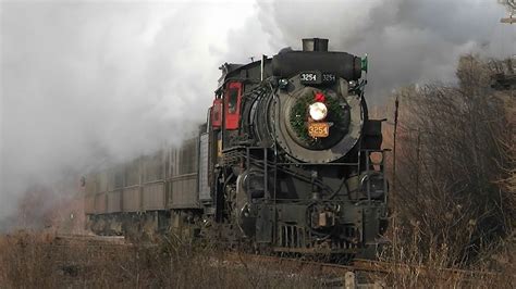 One Last Romp Along The Road Of Anthracite With Canadian National 3254