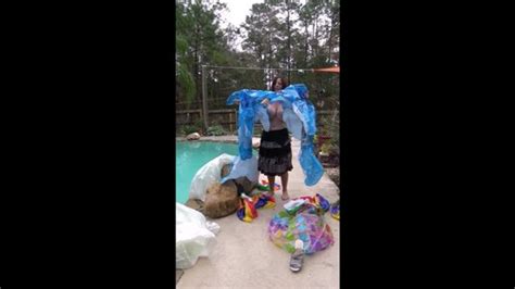 Inflatables Deflation Clips4sale