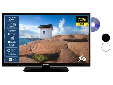 Angebot Lidl TELEFUNKEN Fernseher XH24SN550MVD