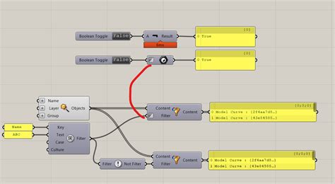 Hide Multiple Layers With Query Model Objects Grasshopper Mcneel Forum