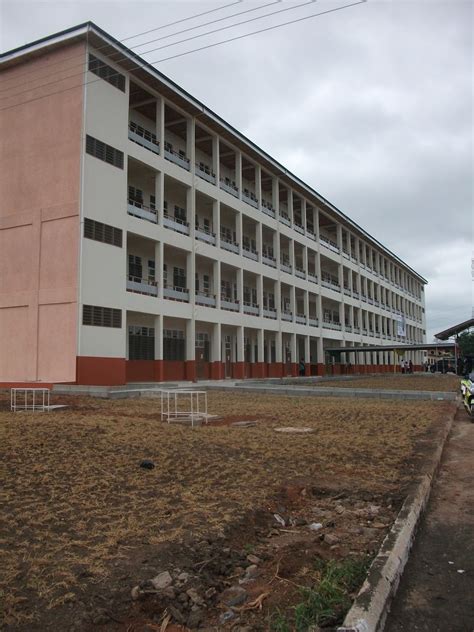 Exclusive Photos Sunyani Polytechnic Now Sunyani Technical University