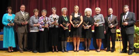 Aberdeen Congratulations To Our 2013 Chs Hall Of Fame Inductees