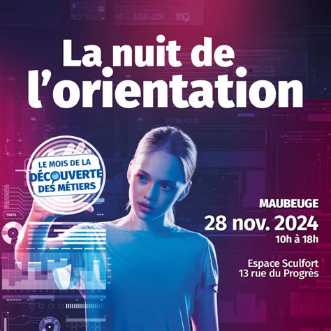 La Nuit De L Orientation Ville De Feignies