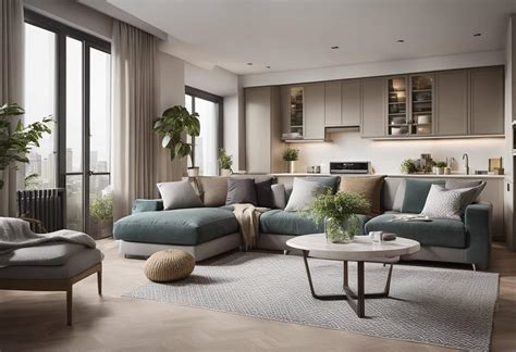 Transform Your 2 Bedroom Apartment With Exciting Interior Ideas