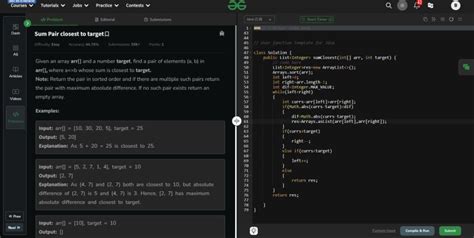 Bhuvesh Mittal On Linkedin Gfg160 Geekstreak2024 Day52 Codingchallenge Dsa Problemsolving