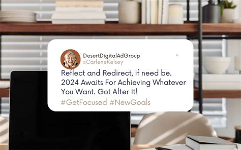 Reflecting On 2023 And Planning For 2024 Desert Digital Ad Group