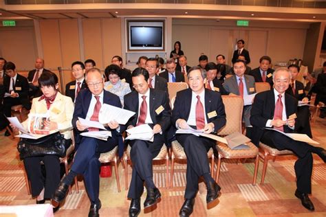 周年會員大會 暨 「與司‧局長有約」黃仁龍司長晚宴 香港專業及資深行政人員協會