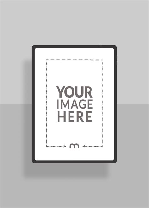 IPad Screen Website And App Interface Mockup Kit Mediamodifier