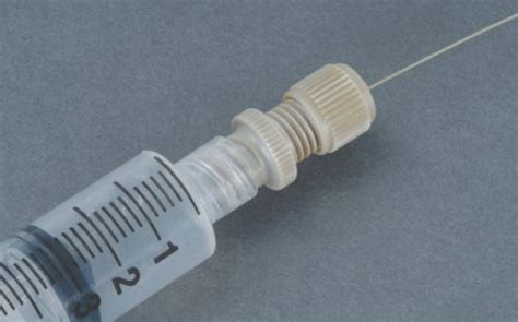 Luer Adapters Biotech Fluidics