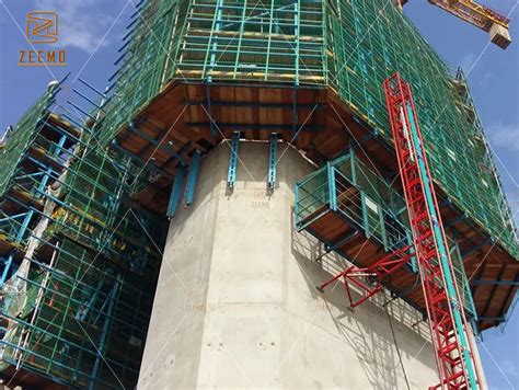 Formwork And Scaffolding Solutions ZEEMO