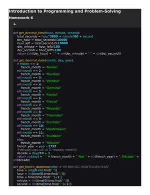 Intro Hw Practice With While Loops And Input Statements