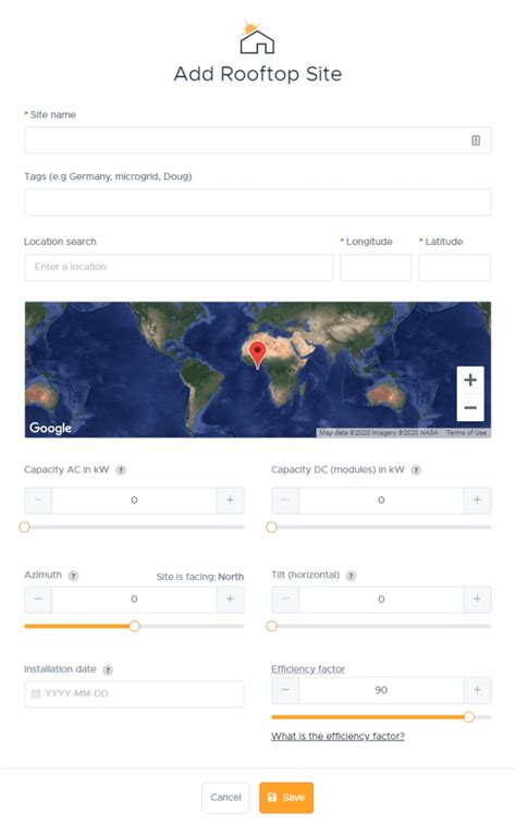 Solcast Forecasting Energy Stats Uk