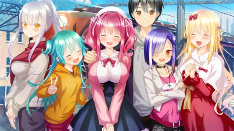 Cg收集 《ハッピーライヴ ショウアップ！》 哔哩哔哩