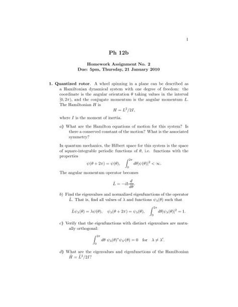 problem set 2