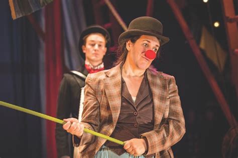 Pin By Hetty Feather Live On Stage On Hetty Feather Production Photos