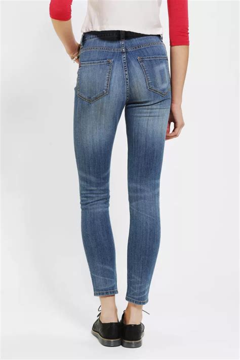 Bdg Twig High Rise Jean Lakeside Urban Outfitters