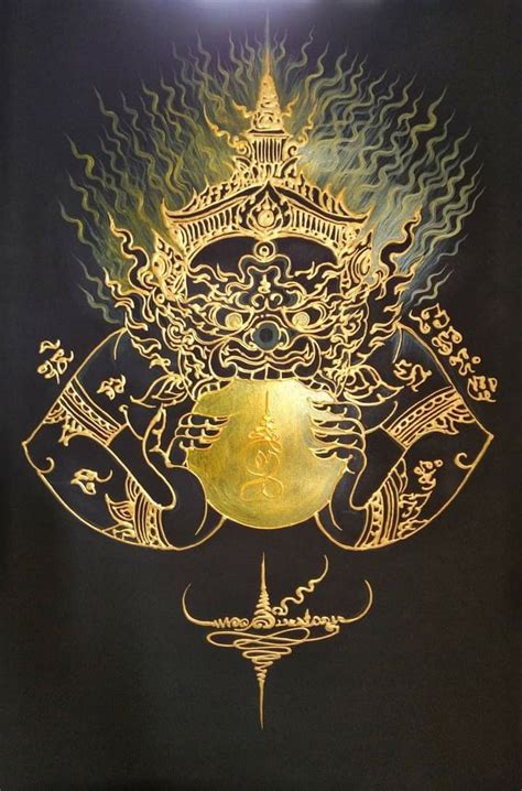 ภาพวาดศิลป์พุทธ