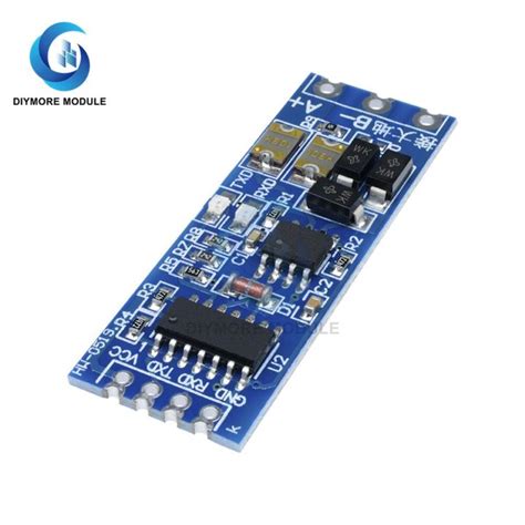 ttl to rs485 module serial uart level mutual conversion hardware automatic flow control lazada ph
