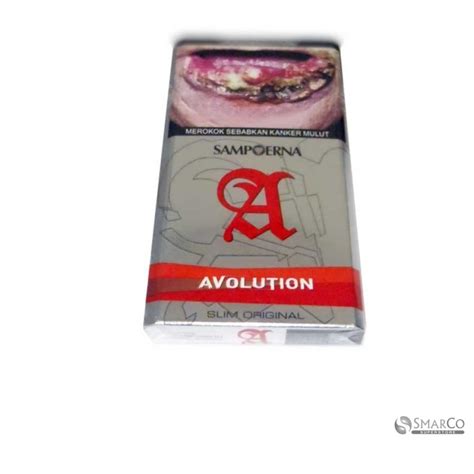 8999909000377 Thuốc Lá Sampoerna Evolution
