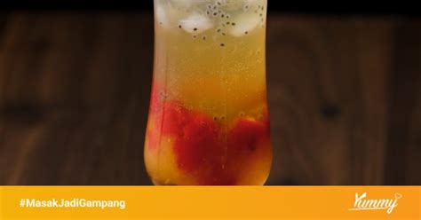 Resep Es Blewah Serut Mudah Dan Cepat